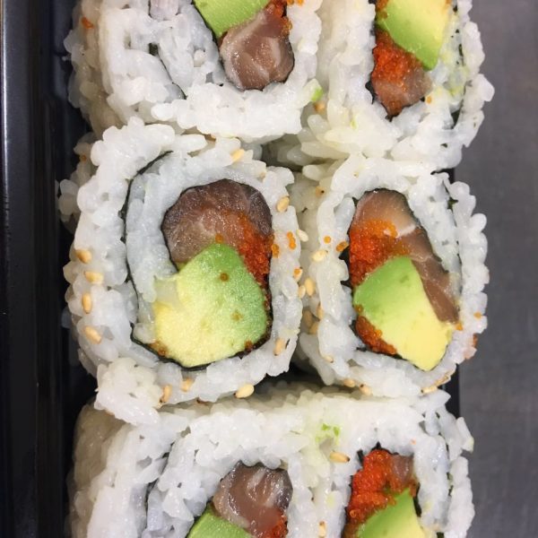 B.C Roll 6pcs – Sushi Village Ottawa ON